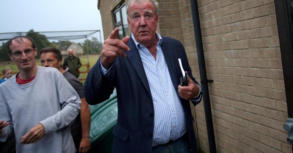 Jeremy Clarkson reignites council row with new farm plans bid - Oxinfo